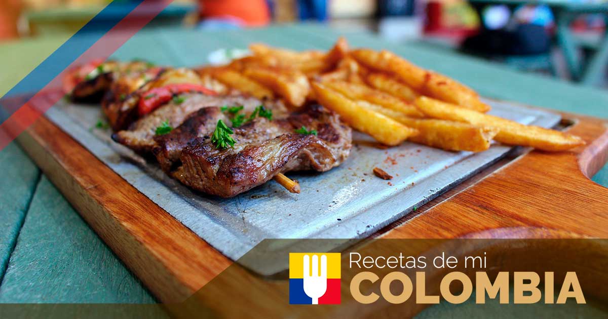 Recetas colombianas fáciles | Recetas de mi Colombia