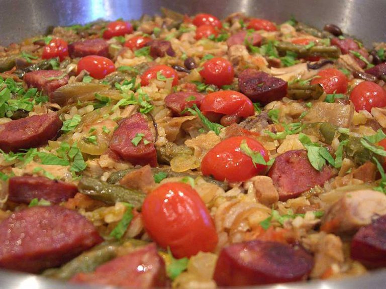 Sobrebarriga sudada | Recetas de mi Colombia