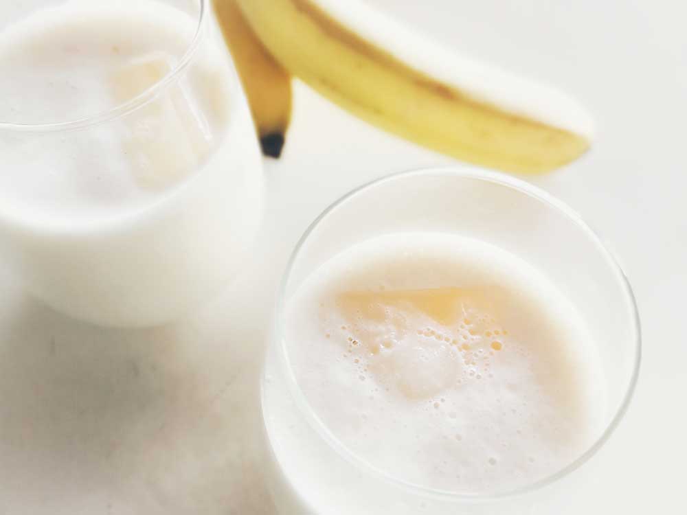 Jugo de Plátano 🍌 | Recetas de mi Colombia