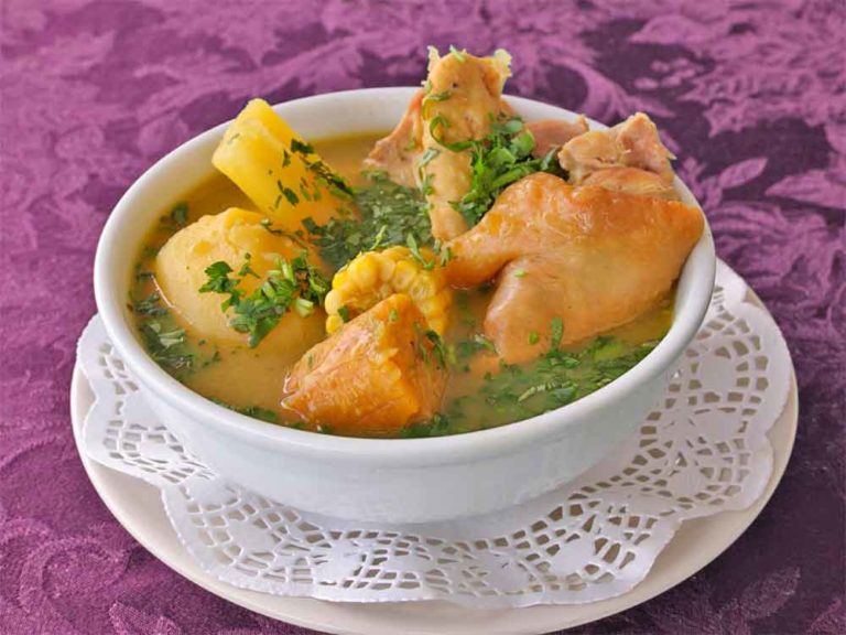 Sopa de Mondongo 🥘 | Recetas de mi Colombia