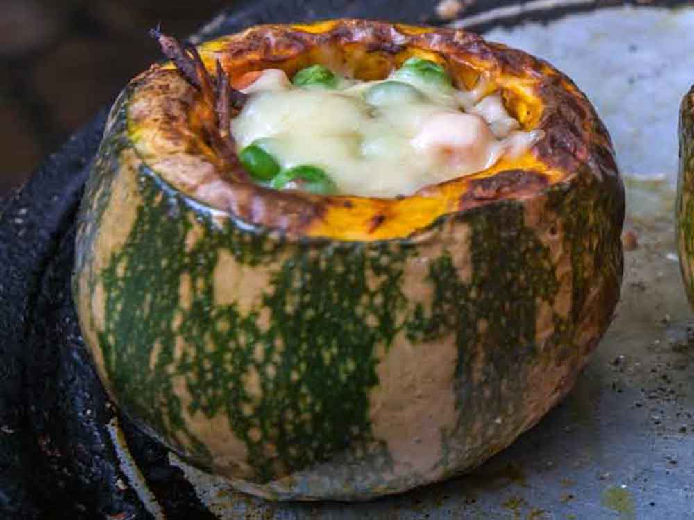 👉🏼 Capón de Ahuyama receta | Recetas de mi Colombia
