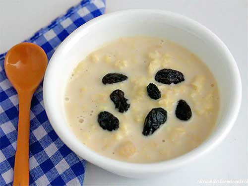 Postre de natas | Recetas de mi Colombia
